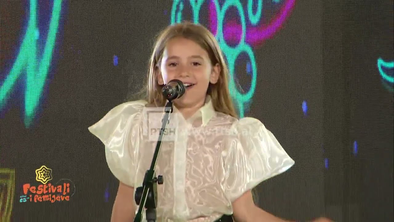 Junior Eurovision 2025 Albania: Kroni Pula - "Fruta perime"