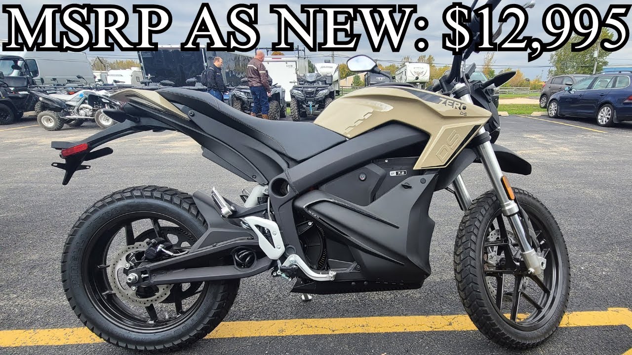 2023 Zero DS | Honest First Ride Impressions