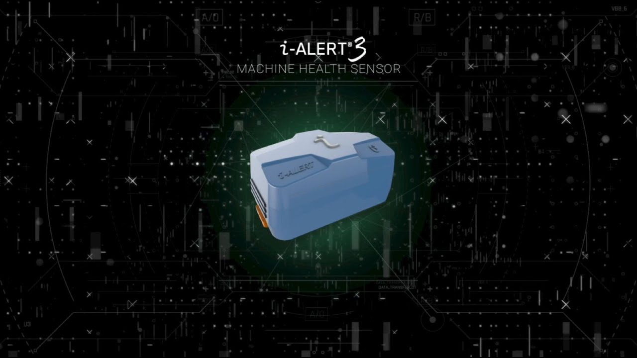 i-ALERT 3 Sensor - WESTTEXENG