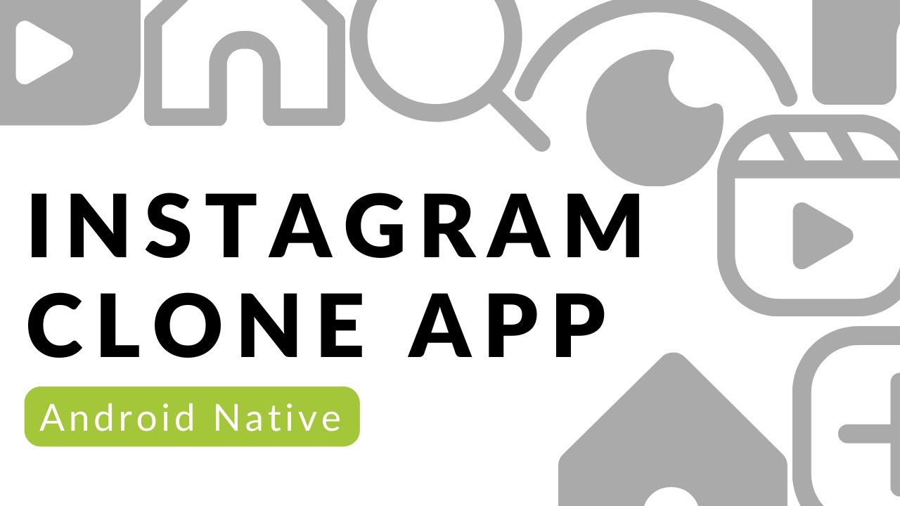 Instagram Clone (Android) - Account 15