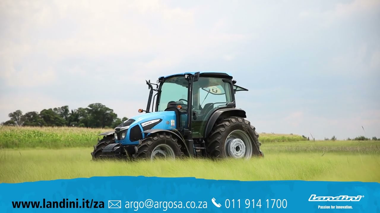 New Landini Powerfarm - 2022