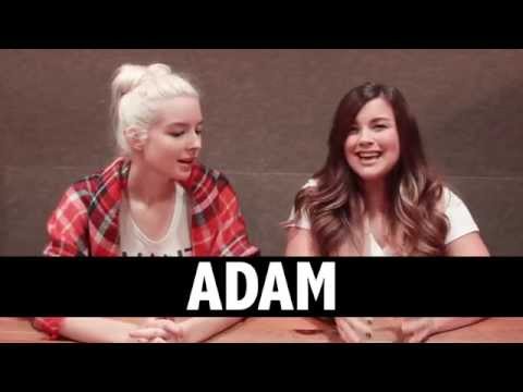 What Falen and Raven Think of Guy Names