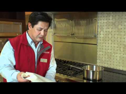Viking VISC530-4B 30" Pro-Style Induction Range at Caplan's Appliances