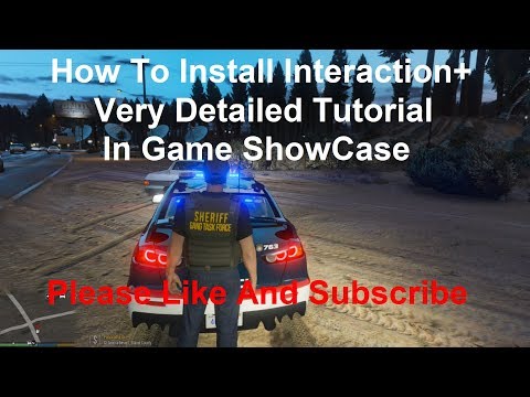 Steam Community :: Video :: How To Install Interaction+