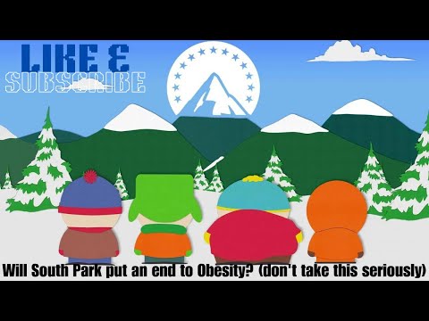 SouthPark: The End of Obesity! has the creators run out of "creative" ideas for the show? #southpark