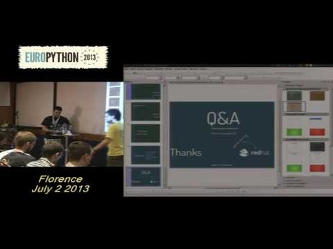 F Percoco OpenStack A python based IaaS provider( no audio sometimes)