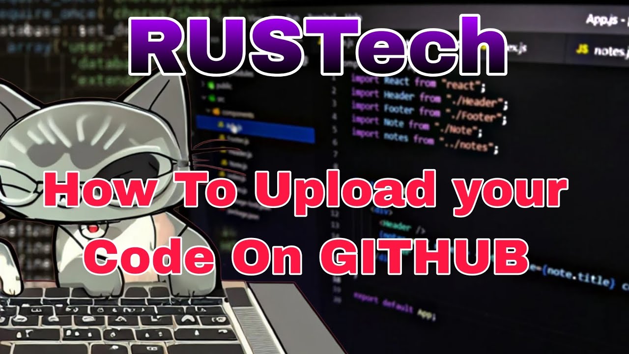Simplify Code Upload on GitHub: The Unlimited Guide