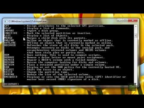 HOW TO Restore USB Drive Back to Full Capacity