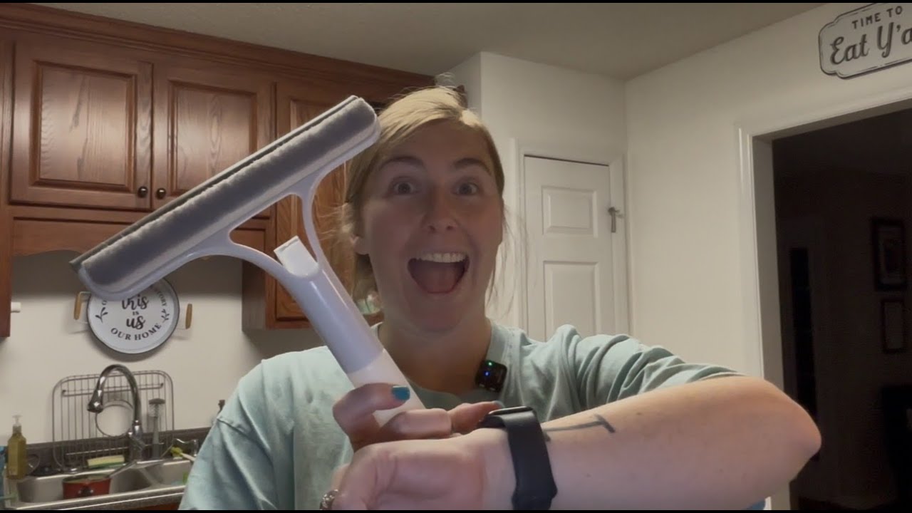 Review - 3 in 1 Window Cleaning Scraper