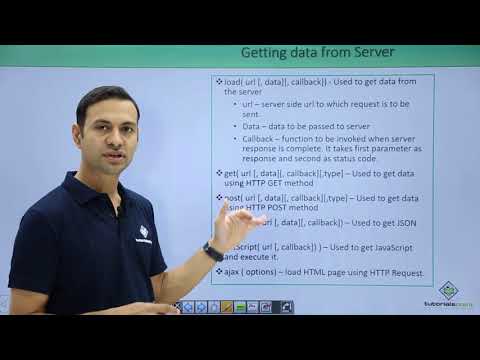 JQuery - Ajax
