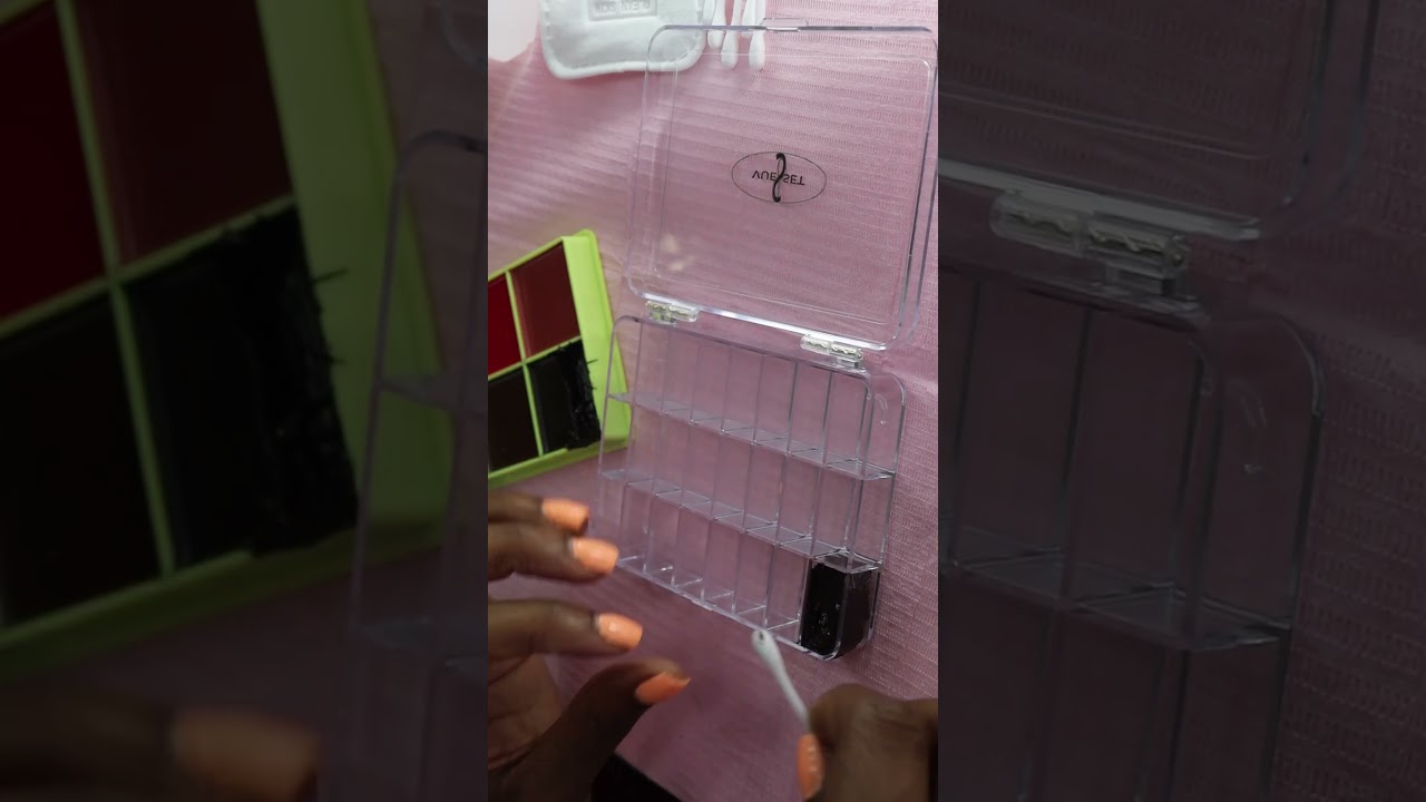 Depotting the Curve Case from Made by Mitchell. (Shades: light, medium, dark) #madebymitchell