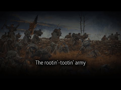 How Do You Like The Army? - American Civil War Song