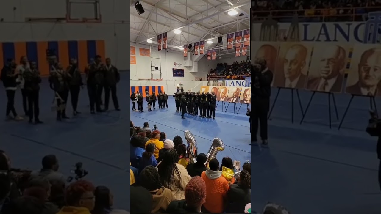Langston University Alpha Phi Alpha Fraternity Inc. Beta Kappa chapter probate