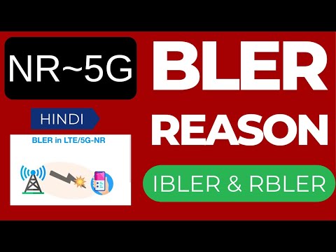 BLER in 5G NR: What is Block Error Rate? Part-2