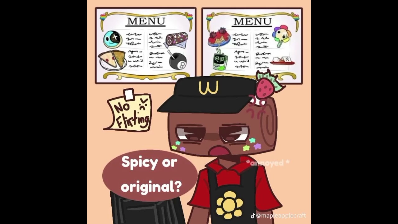 we voiced a dandy's world comic #dandysword #comicdub