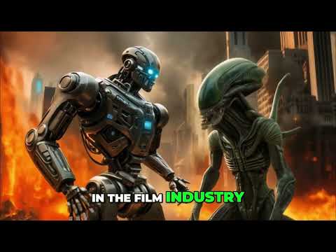 AI Movie Maker 2.0: Revolutionizing Hollywood Film Production