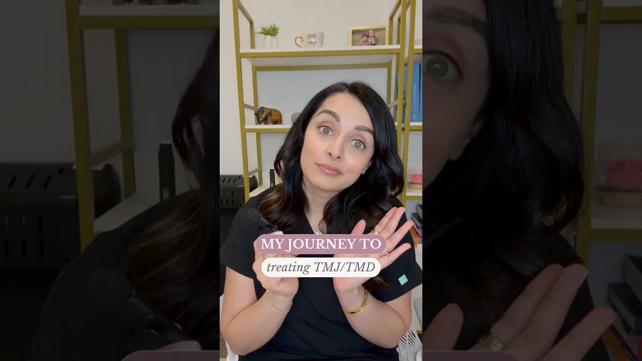 My journey to TMJ/TMD