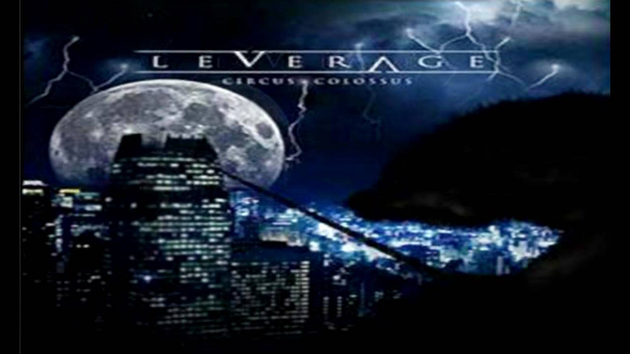 Leverage - Legions Of Invisible