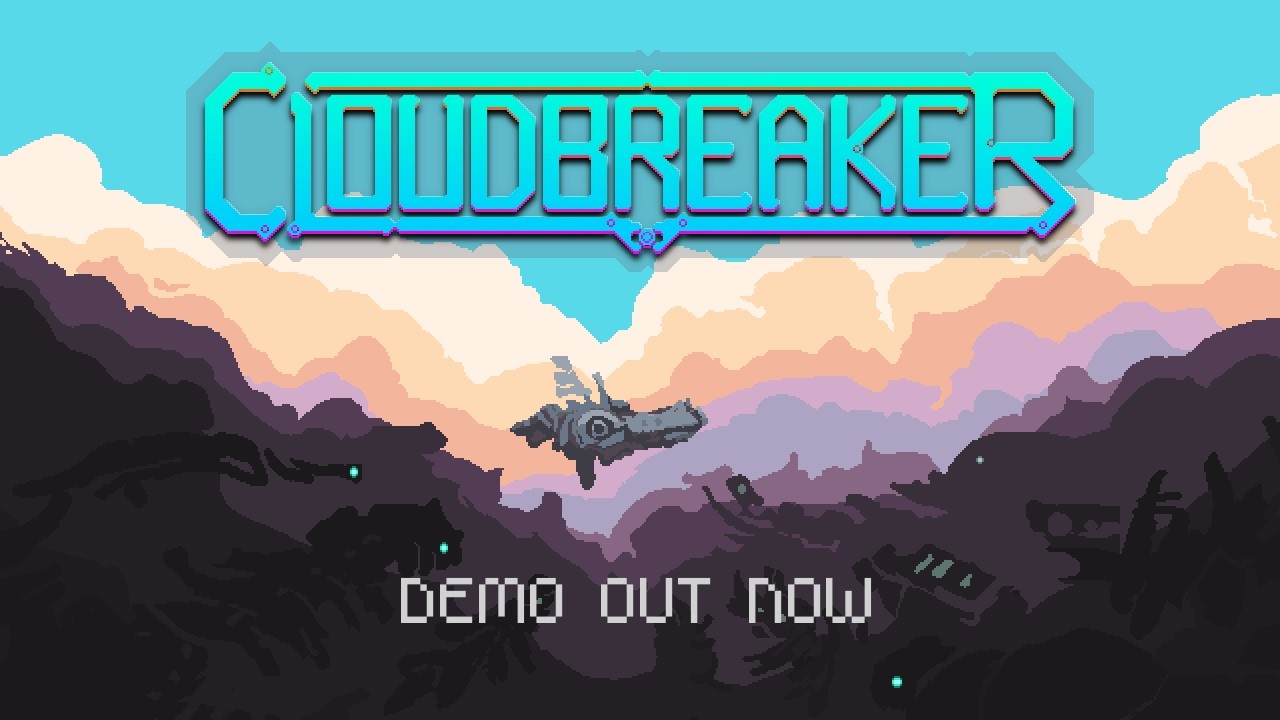 Cloudbreaker—Demo Gameplay | A Survivors-Like: Explore a Sky World and Defeat Hordes of Enemies