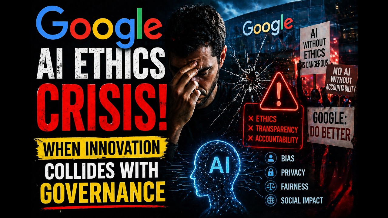 The Google Case Study: Building a Framework for Responsible AI