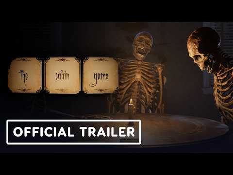 The Cabin Game reveal trailer – Savior Gaming