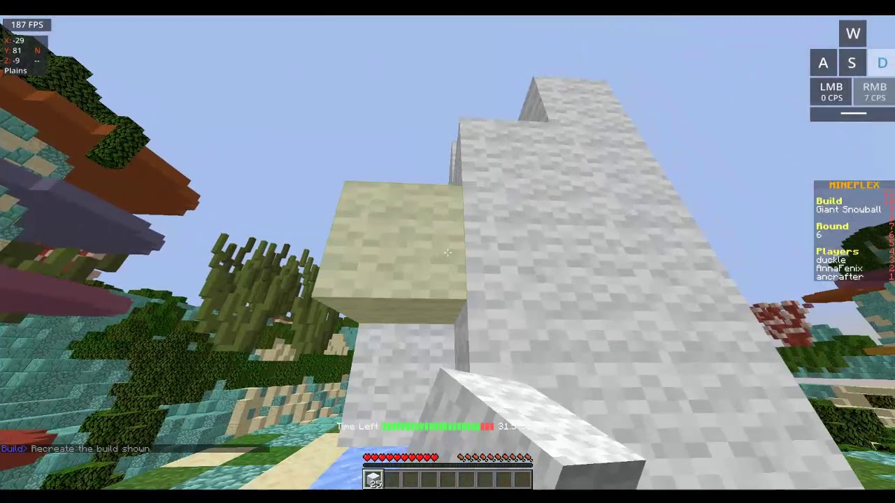 giant snowball 8.3
