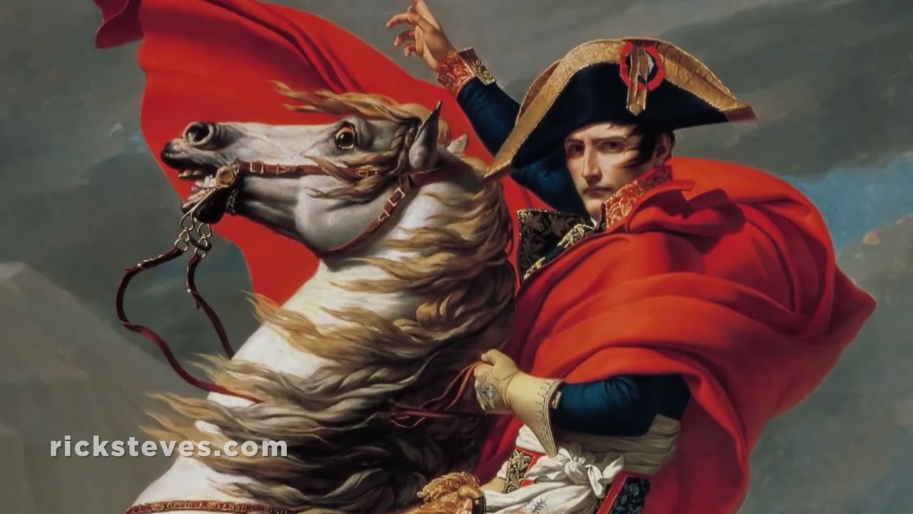 Neoclassical Art, the Age of Revolution, and Napoleon | Rick Steves ...