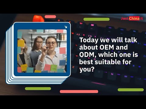 OEM vs ODM | ODM & OEM | which is the best for your business?