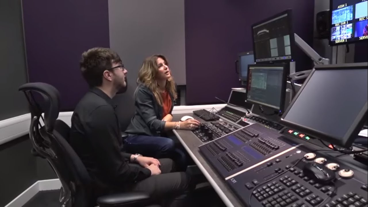 Want to be an Apprentice Broadcast Engineer?