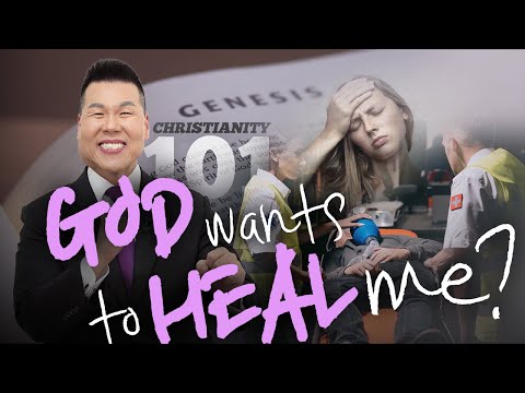 Biblical meaning of Jehovah Rapha | Pastor Brian Park | Listen UP #15 | [Just Jesus]