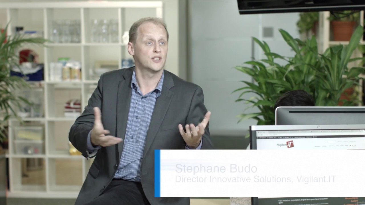 Vigilant.IT and partners on the value of Azure Stack