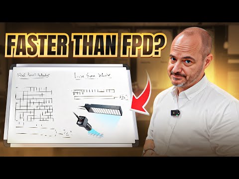 Why are Line Scan Detectors Faster Than Flat Panel Detectors? | X-ray University