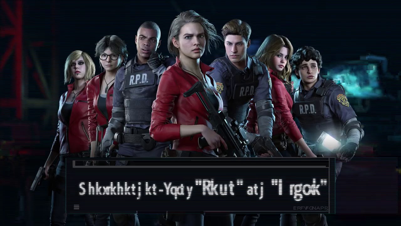 Resident Evil Resistance | CAPCOM