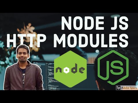 Learn Node JS Creating First HTTP Server 11 - Mind Luster