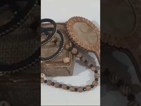 Amazing Craft From Jute Fabric #ytshorts #shortfeed
