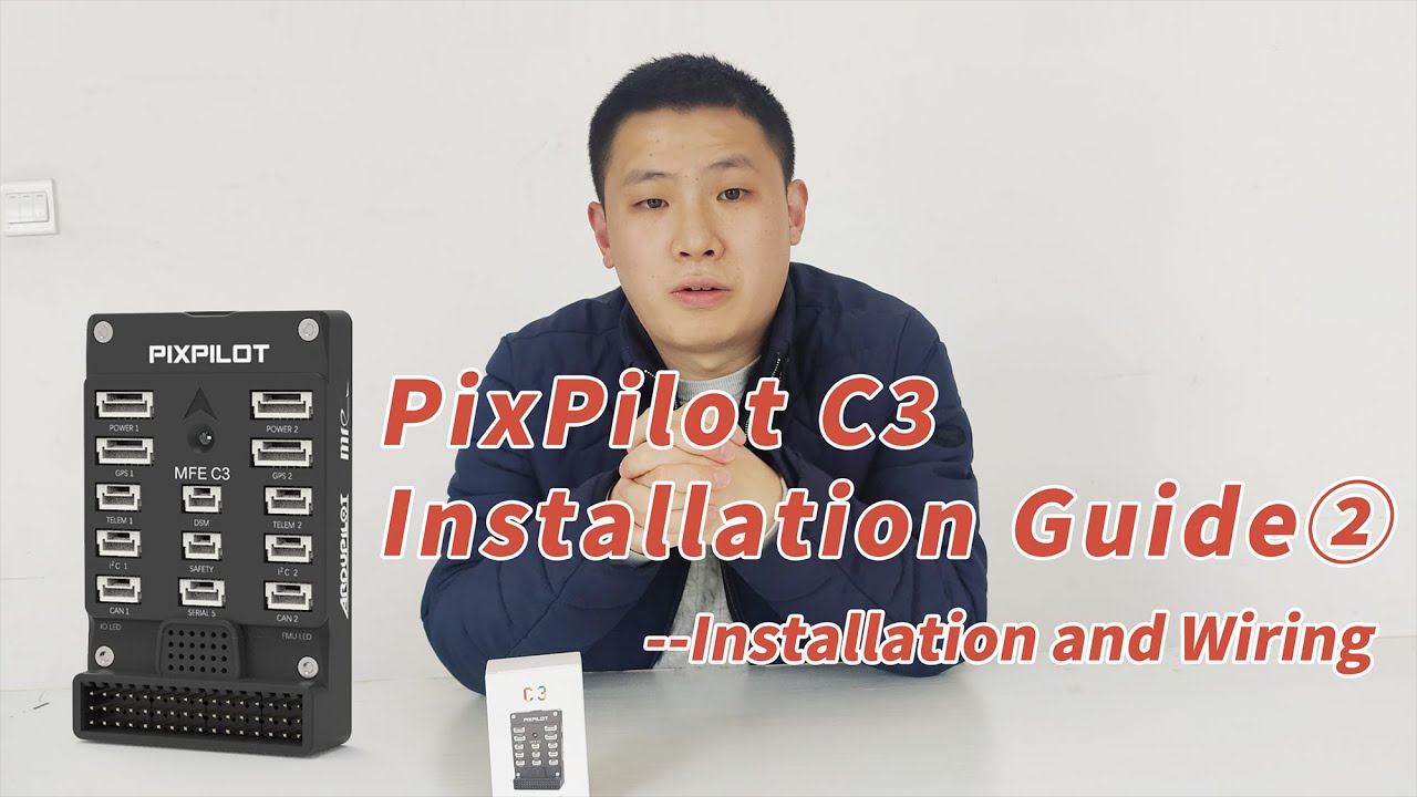 Free Flight Control - Sponsorship of Flying Dreams (Phase 2) - Pixhawk family - ArduPilot Discourse