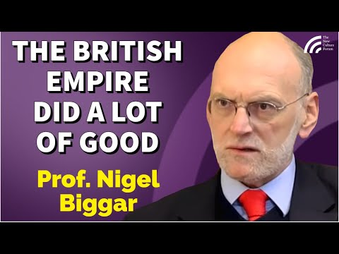 The Morality of the British Empire: A Balanced View | Nigel Biggar ...