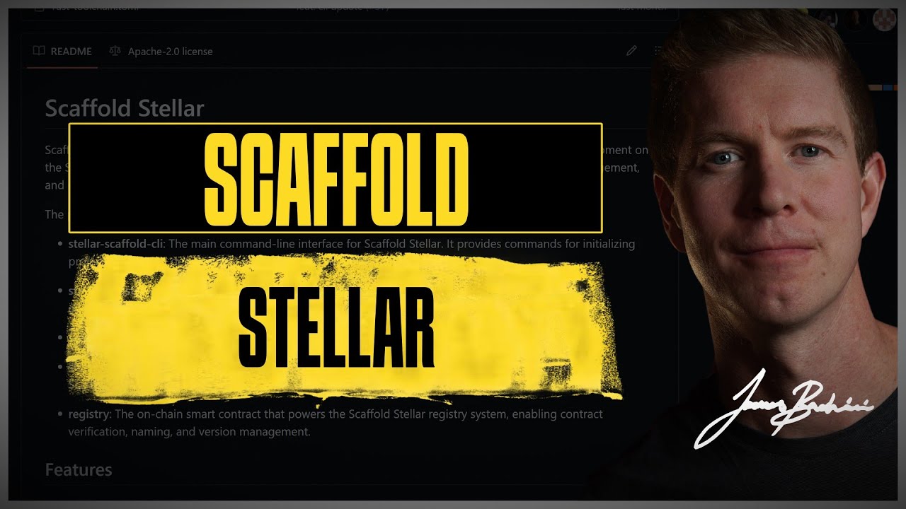 Scaffold Stellar | A Boilerplate For Stellar Developers