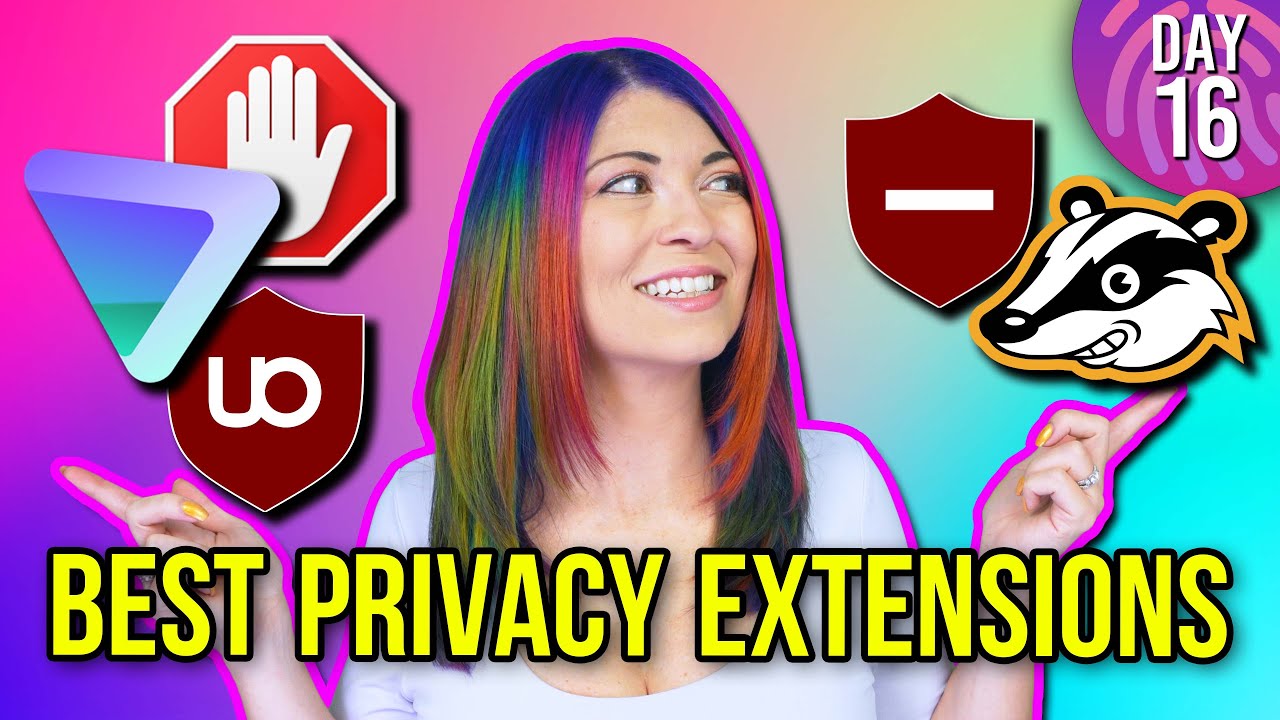 Top Browser Extensions You NEED for Privacy in 2025