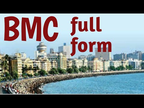 bmc mumbai full form|bmc full form|bmc|mumbai municipal corporation|Lakshna Academy