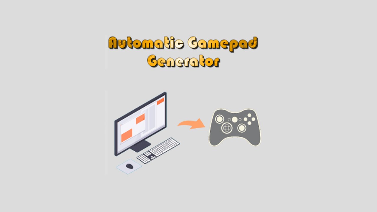 Auto Gamepad Generator Technical Deep Dive