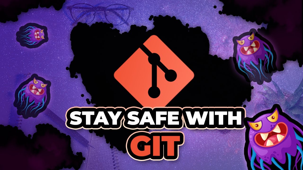 Learn how to use git and Github to maintain Unity Projects