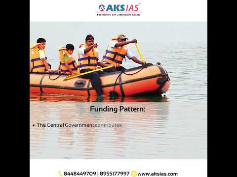 State Disaster Response Funds (SDRF) |UPSC|APPSC|TSPSC|AKS IAS