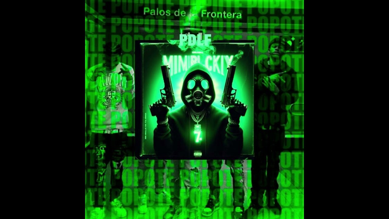 MINIBLACKY 157 - PDIF (RESUBIDO)