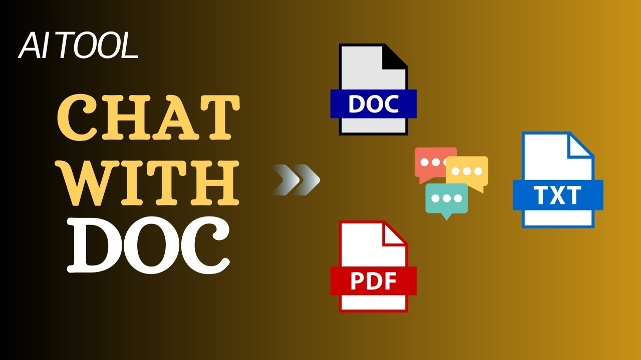 Chat With Your PDF, Word, Excel Files | LightPDF Best AI Feature 2023