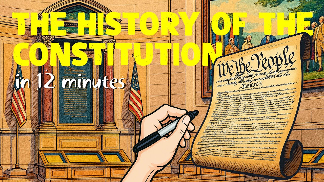 The U.S. Constitution: History & Amendments Explained