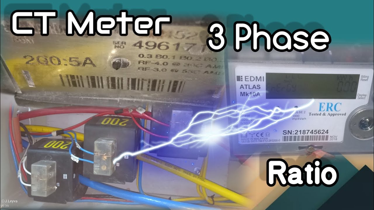 CT Meter Installation || Ka-Basic Channel