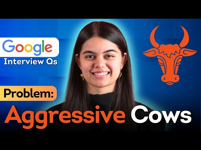 Understanding the Aggressive Cows Problem: A Deep Dive into Binary Search | Galaxy.ai | Galaxy.ai