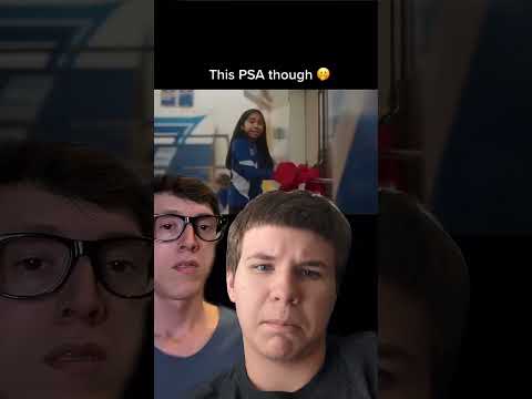 My Reaction To The Back To School PSA (Feat. themannishow) (part 2)