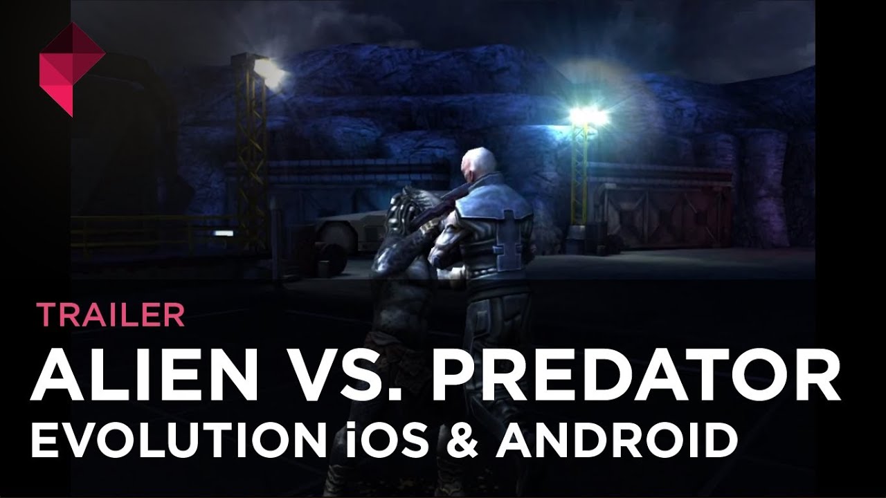 Alien vs. Predator: Evolution trailer